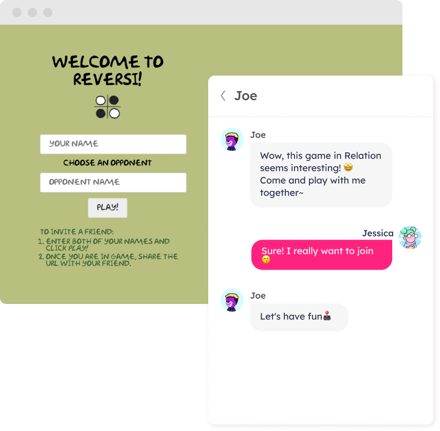 Relation Labs | Web3 Social Graph Provider